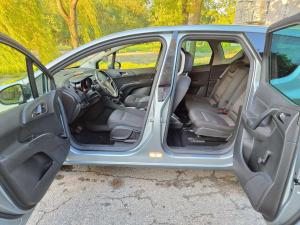 Pelēks Opel Meriva 2011 Kauņa, ar dzinēja tilpumu 1.69 L un nobraukumu 243 tūkst. km par 2400 €, foto 12 vietnē AUTOMOTO.COM.LV