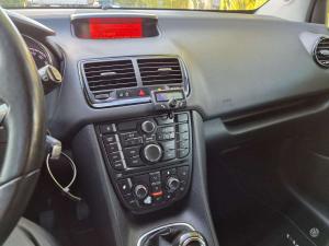 Pelēks Opel Meriva 2011 Kauņa, ar dzinēja tilpumu 1.69 L un nobraukumu 243 tūkst. km par 2400 €, foto 14 vietnē AUTOMOTO.COM.LV