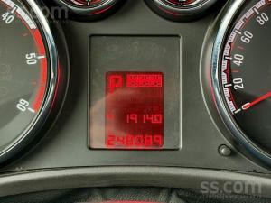 Серый Опель Мерива 2011 в Елгава, объемом двигателя 1.70 л и пробегом 0 тыс. км за 4150 €, фото 17 на AUTOMOTO.COM.LV