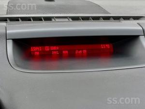 Серый Опель Мерива 2011 в Елгава, объемом двигателя 1.70 л и пробегом 0 тыс. км за 4150 €, фото 18 на AUTOMOTO.COM.LV