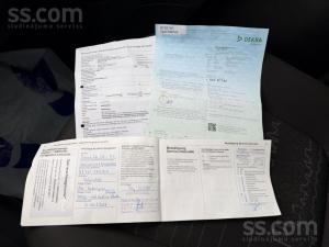 Серый Опель Мерива 2011 в Елгава, объемом двигателя 1.70 л и пробегом 0 тыс. км за 4150 €, фото 22 на AUTOMOTO.COM.LV