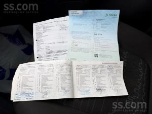 Серый Опель Мерива 2011 в Елгава, объемом двигателя 1.70 л и пробегом 0 тыс. км за 4150 €, фото 23 на AUTOMOTO.COM.LV