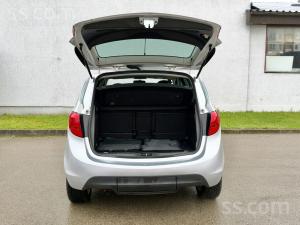 Grey Opel Meriva 2011 in Jelgava, with an engine capacity of 1.70 L and mileage of 0 thousand km for 4500 €, photo 12 on AUTOMOTO.COM.LV