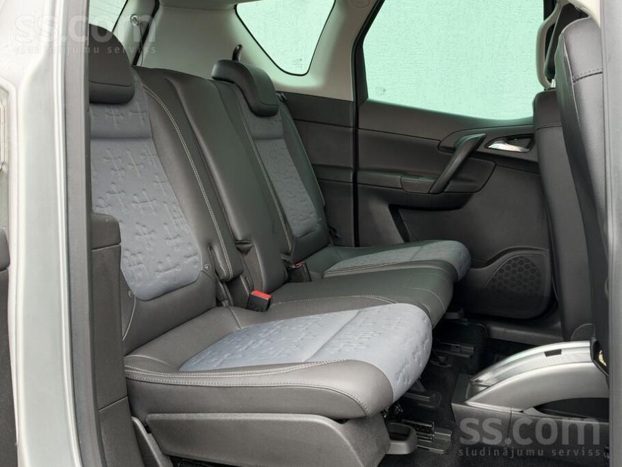 Grey Opel Meriva 2011 in Jelgava, with an engine capacity of 1.70 L and mileage of 0 thousand km for 4500 €, photo 18 on AUTOMOTO.COM.LV