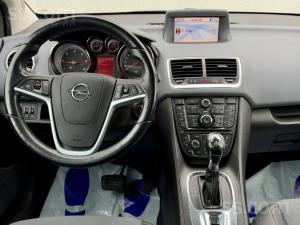 Grey Opel Meriva 2011 in Jelgava, with an engine capacity of 1.70 L and mileage of 0 thousand km for 4500 €, photo 19 on AUTOMOTO.COM.LV