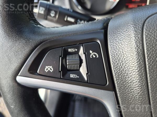 Pelēks Opel Meriva 2011 Cēsis, ar dzinēja tilpumu 1.70 L un nobraukumu 202 tūkst. km par 4400 €, foto 11 vietnē AUTOMOTO.COM.LV