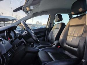 Pelēks Opel Meriva 2012 Telšiai, ar dzinēja tilpumu 1.69 L un nobraukumu 199 tūkst. km par 4600 €, foto 28 vietnē AUTOMOTO.COM.LV