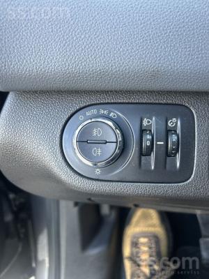 Pelēks Opel Meriva 2012 Daugavpils, ar dzinēja tilpumu 1.70 L un nobraukumu 259 tūkst. km par 3650 €, foto 15 vietnē AUTOMOTO.COM.LV