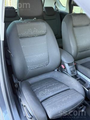 Grey Opel Meriva 2012 in Ogre, with an engine capacity of 1.60 L and mileage of 143 thousand km for 5495 €, photo 19 on AUTOMOTO.COM.LV