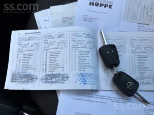 Grey Opel Meriva 2012 in Ogre, with an engine capacity of 1.60 L and mileage of 143 thousand km for 5495 €, photo 31 on AUTOMOTO.COM.LV