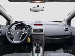 Grey Opel Meriva 2012 in Ogre, with an engine capacity of 1.70 L and mileage of 181 thousand km for 5350 €, photo 11 on AUTOMOTO.COM.LV