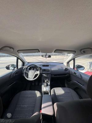Pelēks Opel Meriva 2012 Šauļi, ar dzinēja tilpumu 1.40 L un nobraukumu 92 tūkst. km par 3950 €, foto 7 vietnē AUTOMOTO.COM.LV