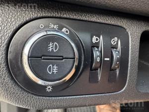 Grey Opel Meriva 2012 in Ogre, with an engine capacity of 1.70 L and mileage of 224 thousand km for 4680 €, photo 17 on AUTOMOTO.COM.LV