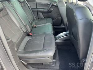 Grey Opel Meriva 2012 in Ogre, with an engine capacity of 1.70 L and mileage of 224 thousand km for 4680 €, photo 23 on AUTOMOTO.COM.LV