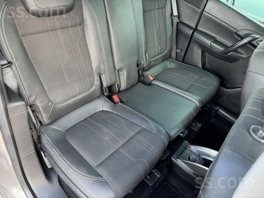 Grey Opel Meriva 2012 in Ogre, with an engine capacity of 1.70 L and mileage of 224 thousand km for 4680 €, photo 24 on AUTOMOTO.COM.LV
