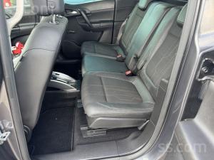 Grey Opel Meriva 2012 in Ogre, with an engine capacity of 1.70 L and mileage of 224 thousand km for 4680 €, photo 25 on AUTOMOTO.COM.LV