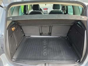 Grey Opel Meriva 2012 in Silute, with an engine capacity of 1.40 L and mileage of 113 thousand km for 2500 €, photo 20 on AUTOMOTO.COM.LV
