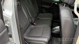 Grey Opel Meriva 2012 in Valmiera, with an engine capacity of 1.40 L and mileage of 234 thousand km for 3600 €, photo 7 on AUTOMOTO.COM.LV