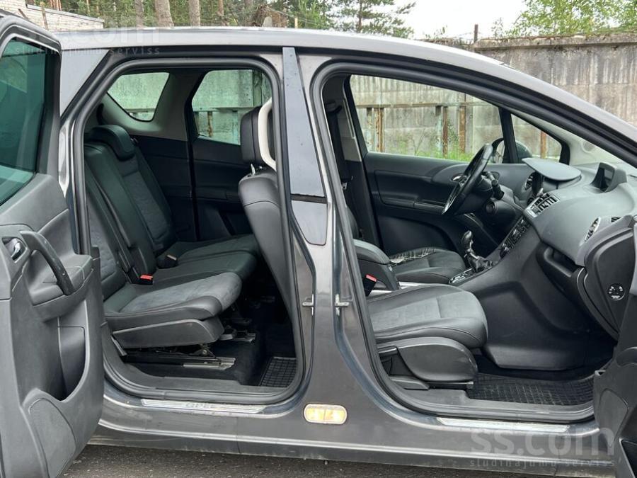 Pelēks Opel Meriva 2013 Rīga, ar dzinēja tilpumu 1.40 L un nobraukumu 480 tūkst. km par 2450 €, foto 5 vietnē AUTOMOTO.COM.LV