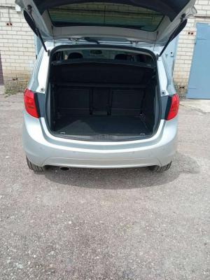 Pelēks Opel Meriva 2013 Telšiai, ar dzinēja tilpumu 1.36 L un nobraukumu 156 tūkst. km par 4300 €, foto  vietnē AUTOMOTO.COM.LV