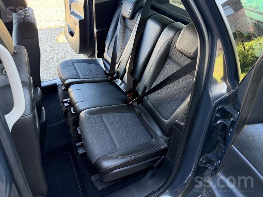 Pelēks Opel Meriva 2013 Rēzekne, ar dzinēja tilpumu 1.40 L un nobraukumu 0 tūkst. km par 4450 €, foto 13 vietnē AUTOMOTO.COM.LV