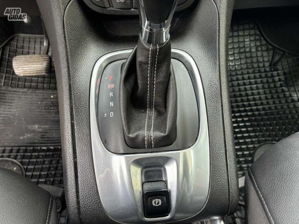 Grey Opel Meriva 2013 in Kretinga, with an engine capacity of 1.40 L and mileage of 156 thousand km for 4450 €, photo 8 on AUTOMOTO.COM.LV
