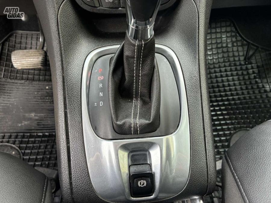 Pelēks Opel Meriva 2013 Kretinga, ar dzinēja tilpumu 1.40 L un nobraukumu 156 tūkst. km par 4450 €, foto 8 vietnē AUTOMOTO.COM.LV