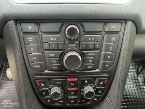 Pelēks Opel Meriva 2013 Kretinga, ar dzinēja tilpumu 1.40 L un nobraukumu 156 tūkst. km par 4450 €, foto 9 vietnē AUTOMOTO.COM.LV