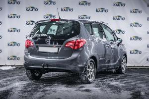 Pelēks Opel Meriva 2014 Kauņa, ar dzinēja tilpumu 1.60 L un nobraukumu 288 tūkst. km par 4890 €, foto 3 vietnē AUTOMOTO.COM.LV