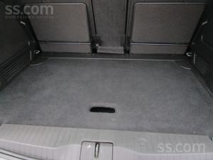 Grey Opel Meriva 2014 in Daugavpils, with an engine capacity of 1.60 L and mileage of 189 thousand km for 3990 €, photo 14 on AUTOMOTO.COM.LV