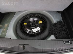 Grey Opel Meriva 2014 in Daugavpils, with an engine capacity of 1.60 L and mileage of 189 thousand km for 3990 €, photo 15 on AUTOMOTO.COM.LV