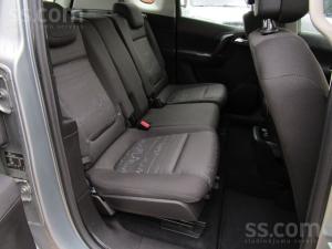 Grey Opel Meriva 2014 in Daugavpils, with an engine capacity of 1.60 L and mileage of 189 thousand km for 3990 €, photo 16 on AUTOMOTO.COM.LV