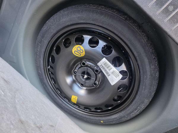 Grey Opel Meriva 2014 in Ukmerge, with an engine capacity of 1.60 L and mileage of 193 thousand km for 4150 €, photo 10 on AUTOMOTO.COM.LV
