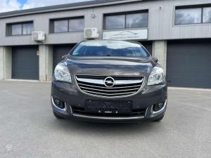 Pelēks Opel Meriva 2014 Šauļi, ar dzinēja tilpumu 1.36 L un nobraukumu 133 tūkst. km par 5500 €, foto 3 vietnē AUTOMOTO.COM.LV