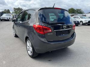 Pelēks Opel Meriva 2014 Šauļi, ar dzinēja tilpumu 1.36 L un nobraukumu 133 tūkst. km par 5500 €, foto 5 vietnē AUTOMOTO.COM.LV