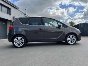 Pelēks Opel Meriva 2014 Šauļi, ar dzinēja tilpumu 1.36 L un nobraukumu 133 tūkst. km par 5500 €, foto 8 vietnē AUTOMOTO.COM.LV