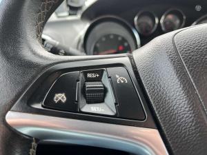 Pelēks Opel Meriva 2014 Šauļi, ar dzinēja tilpumu 1.36 L un nobraukumu 133 tūkst. km par 5500 €, foto 15 vietnē AUTOMOTO.COM.LV