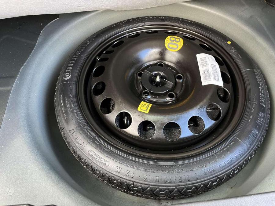Pelēks Opel Meriva 2014 Šauļi, ar dzinēja tilpumu 1.36 L un nobraukumu 133 tūkst. km par 5500 €, foto 20 vietnē AUTOMOTO.COM.LV