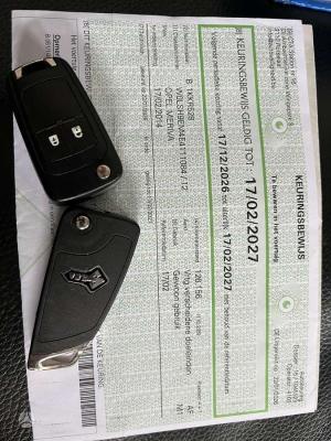 Pelēks Opel Meriva 2014 Šauļi, ar dzinēja tilpumu 1.36 L un nobraukumu 133 tūkst. km par 5500 €, foto 21 vietnē AUTOMOTO.COM.LV