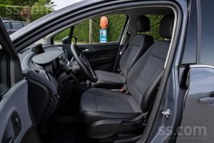 Pelēks Opel Meriva 2014 Jelgava, ar dzinēja tilpumu 1.60 L un nobraukumu 207 tūkst. km par 6200 €, foto 16 vietnē AUTOMOTO.COM.LV