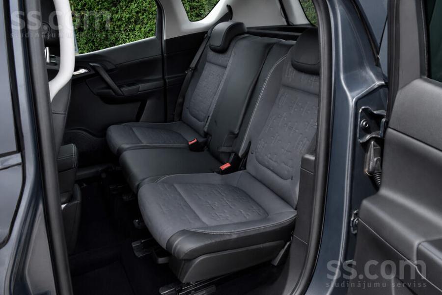 Pelēks Opel Meriva 2014 Jelgava, ar dzinēja tilpumu 1.60 L un nobraukumu 207 tūkst. km par 6200 €, foto 17 vietnē AUTOMOTO.COM.LV