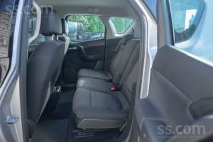 Pelēks Opel Meriva 2015 Liepāja, ar dzinēja tilpumu 1.60 L un nobraukumu 255 tūkst. km par 4900 €, foto 11 vietnē AUTOMOTO.COM.LV