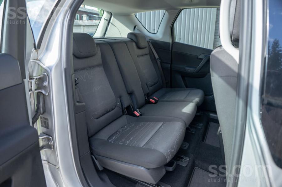 Pelēks Opel Meriva 2015 Liepāja, ar dzinēja tilpumu 1.60 L un nobraukumu 255 tūkst. km par 4900 €, foto 13 vietnē AUTOMOTO.COM.LV