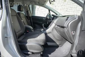 Pelēks Opel Meriva 2015 Liepāja, ar dzinēja tilpumu 1.60 L un nobraukumu 255 tūkst. km par 4900 €, foto 15 vietnē AUTOMOTO.COM.LV