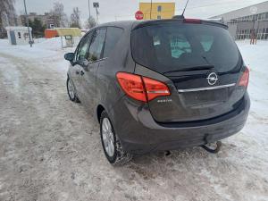 Pelēks Opel Meriva 2016 Rokiškis, ar dzinēja tilpumu 1.60 L un nobraukumu 217 tūkst. km par 4200 €, foto 4 vietnē AUTOMOTO.COM.LV