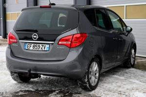 Pelēks Opel Meriva 2016 Kretinga, ar dzinēja tilpumu 1.36 L un nobraukumu 80 tūkst. km par 5499 €, foto 6 vietnē AUTOMOTO.COM.LV