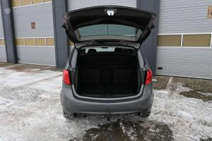 Pelēks Opel Meriva 2016 Kretinga, ar dzinēja tilpumu 1.36 L un nobraukumu 80 tūkst. km par 5499 €, foto 11 vietnē AUTOMOTO.COM.LV