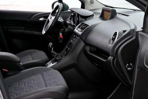 Pelēks Opel Meriva 2016 Kretinga, ar dzinēja tilpumu 1.36 L un nobraukumu 80 tūkst. km par 5499 €, foto 22 vietnē AUTOMOTO.COM.LV