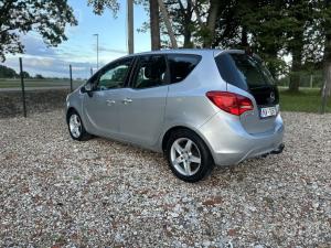 Pelēks Opel Meriva 2016 Cēsis, ar dzinēja tilpumu 1.60 L un nobraukumu 0 tūkst. km par 5400 €, foto 4 vietnē AUTOMOTO.COM.LV