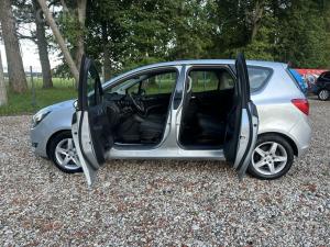 Pelēks Opel Meriva 2016 Cēsis, ar dzinēja tilpumu 1.60 L un nobraukumu 0 tūkst. km par 5400 €, foto 7 vietnē AUTOMOTO.COM.LV